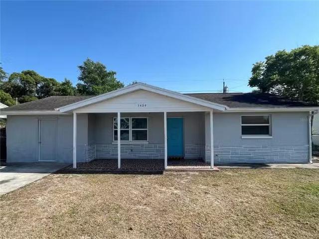 Single Family Residence NEW PORT RICHEY, FL 5404 Palm Dr