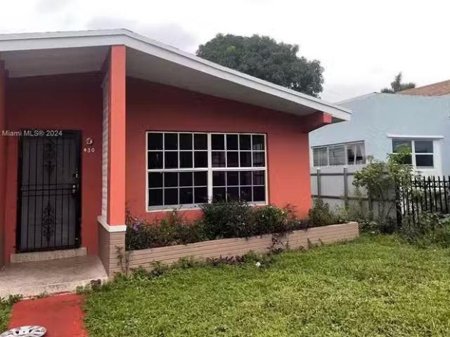 Single Family Residence North Miami, FL 430 Nw 121st St #1