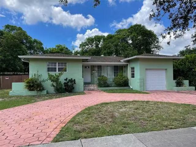 Single Family Residence North Miami, FL 830 Ne 129th St