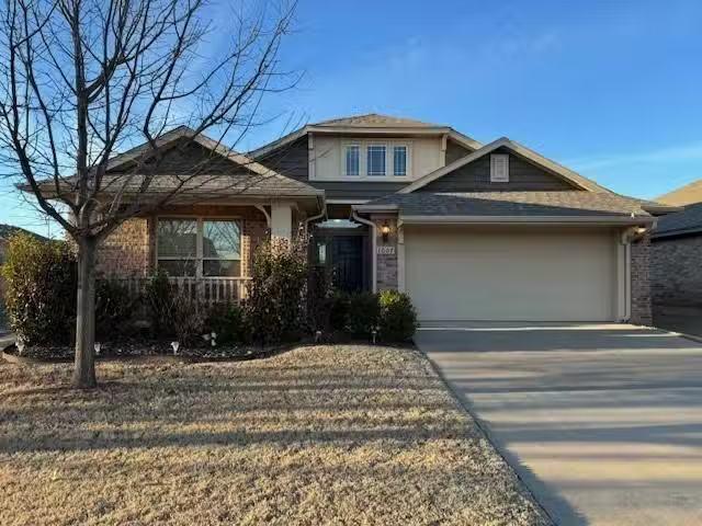 Single Family Residence Norman, OK 1007 Eaglerock Ln