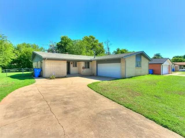 Single Family Residence Norman, OK 1421 Aladdin St