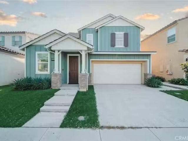 Single Family Residence Ontario, CA 3930 S Merryvale Way