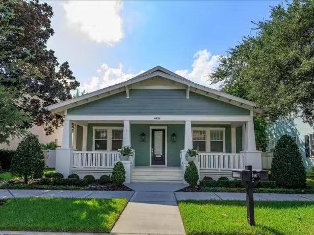 Single Family Residence ORLANDO, FL 4456 Virginia Dr