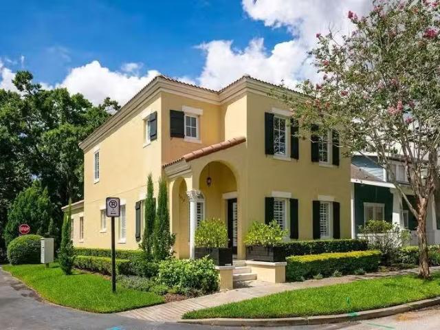 Single Family Residence ORLANDO, FL 5318 Penway Dr