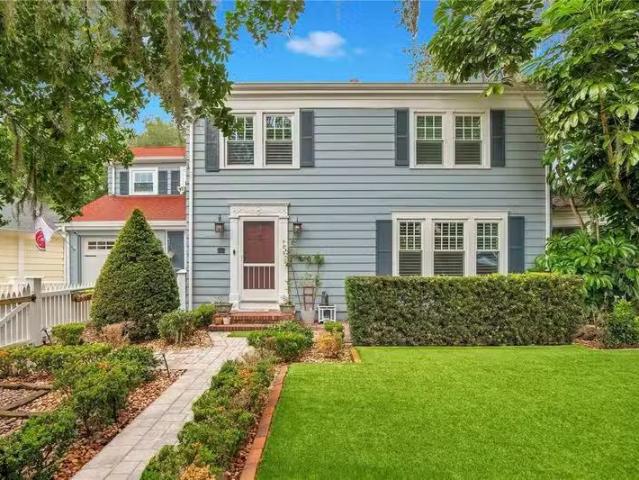 Single Family Residence ORLANDO, FL 809 E Ridgewood St