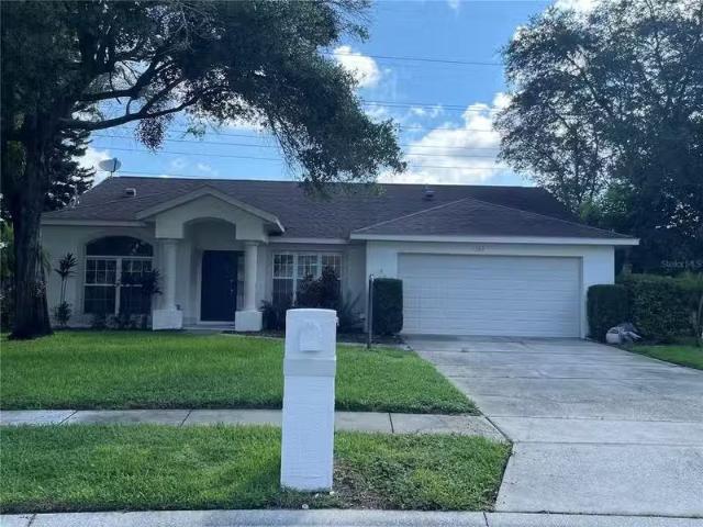 Single Family Residence OVIEDO, FL 1563 Hunters Stand Run