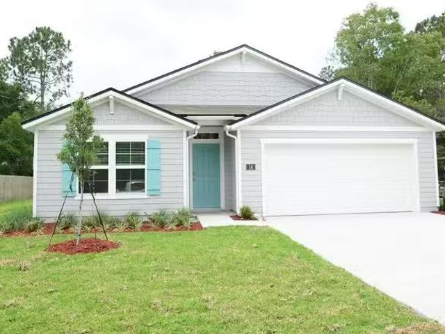 Single Family Residence PALM COAST, FL 14 Pine Cottage Ln