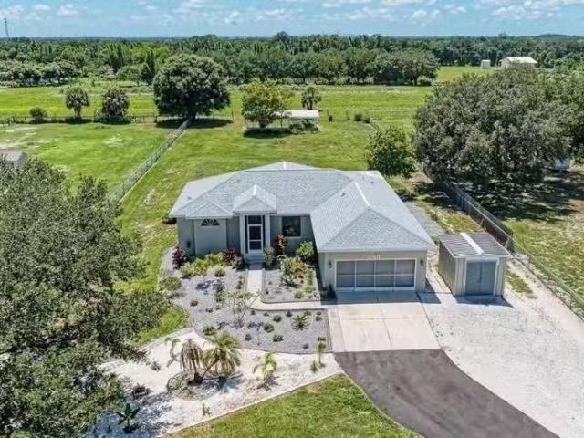 Single Family Residence PALMETTO, FL 10611 Bud Rhoden Rd
