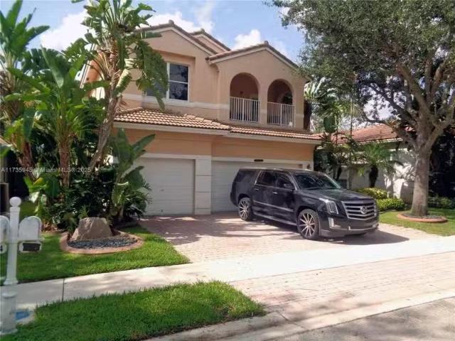 Single Family Residence Pembroke Pines, FL 7264 Nw 19th Ct