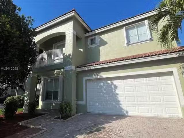 Single Family Residence Pembroke Pines, FL 7743 Nw 21st Dr
