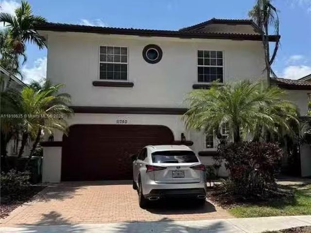 Single Family Residence Plantation, FL 11750 Nw 2nd St