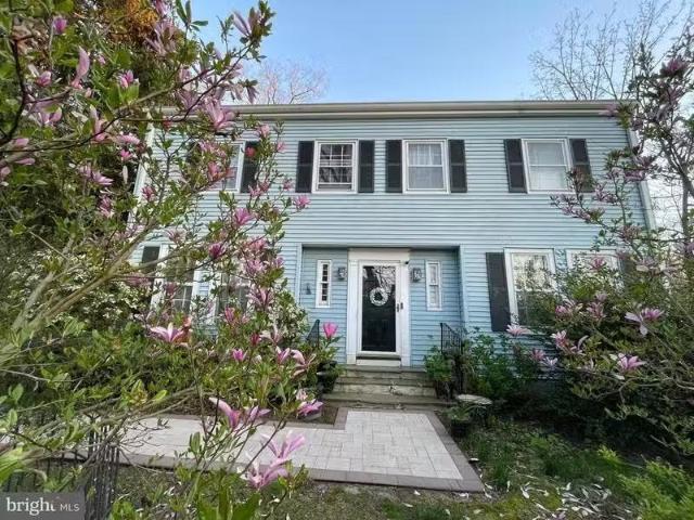 Single Family Residence PRINCETON, NJ 628 Cherry Valley Rd