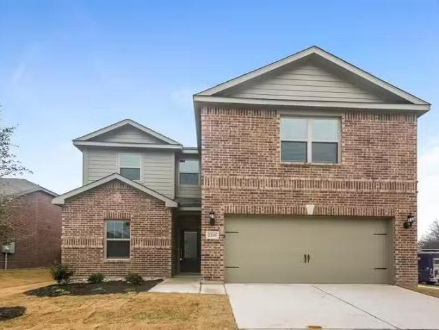 Single Family Residence Princeton, TX 2201 Georgetown St