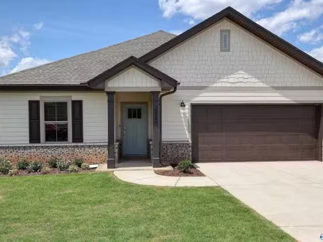 Single Family Residence, Ranch/1 Story Athens, AL 14440 Mou.