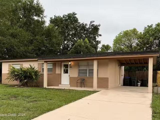Single Family Residence, Ranch Titusville, FL 3325 Daryl Ter