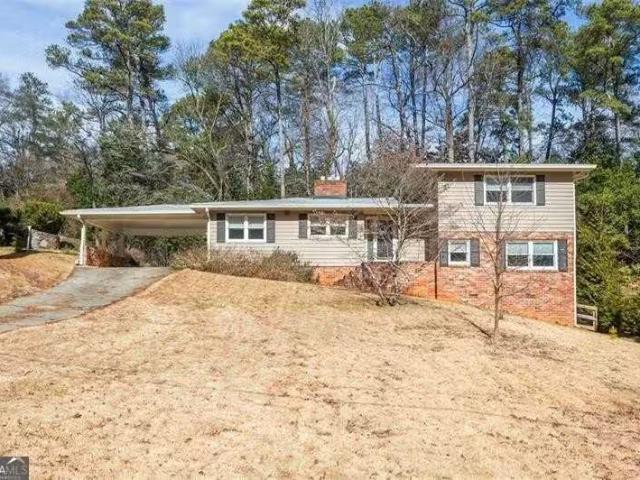 Single Family Residence, Ranch, Traditional, House Atlanta.