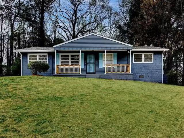 Single Family Residence, Ranch Atlanta, GA 3222 Jamaica Rd Nw