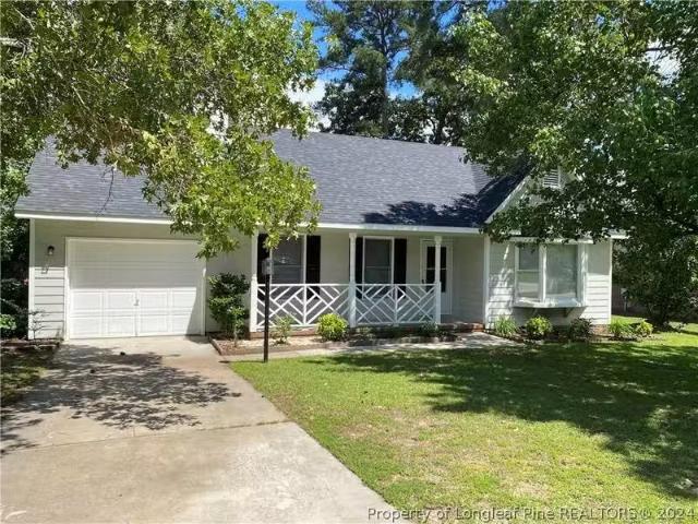 Single Family Residence, Ranch Fayetteville, NC 1283 Exeter.
