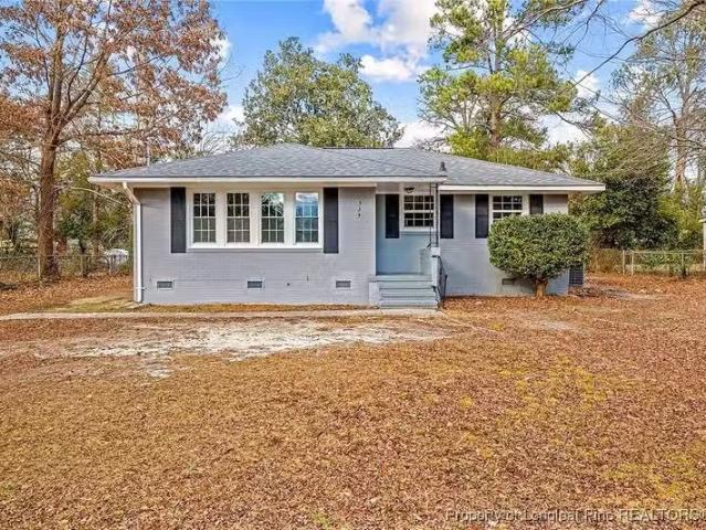 Single Family Residence, Ranch Fayetteville, NC 334 Richmon.