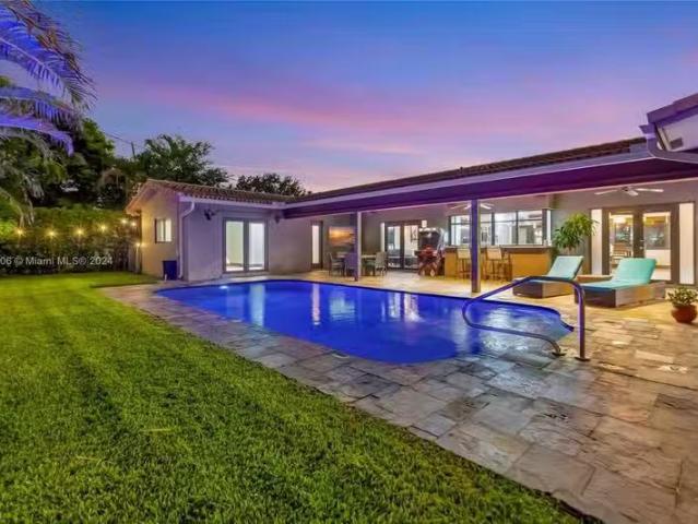 Single Family Residence, Ranch Fort Lauderdale, FL 4004 Ne.