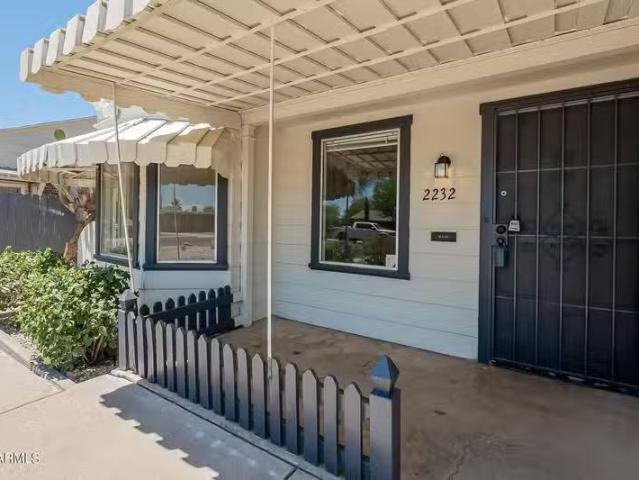 Single Family Residence, Ranch Phoenix, AZ 2232 N 14th St