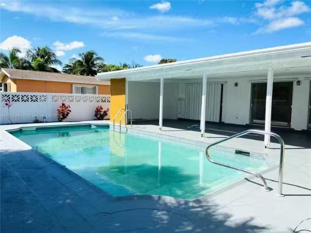 Single Family Residence, Ranch Pompano Beach, FL 1610 Sw 3r.