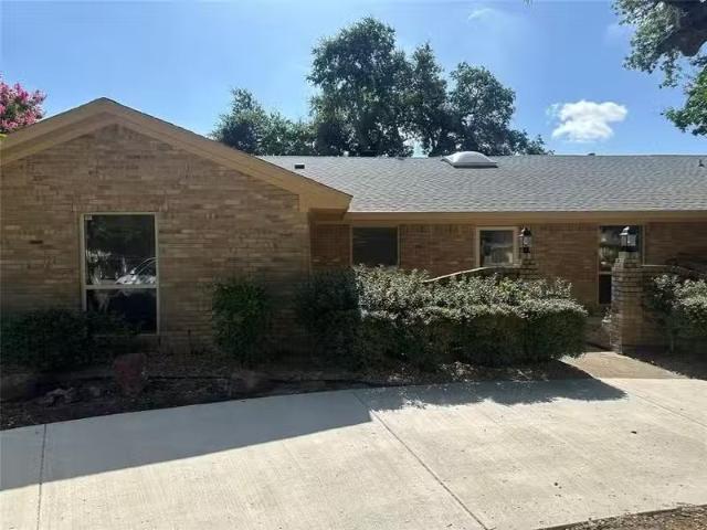 Single Family Residence, Ranch Plano, TX 1104 Longworth Dr