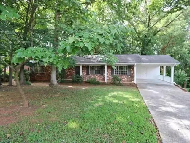 Single Family Residence, Ranch Smyrna, GA 4215 Fawn Ln Se