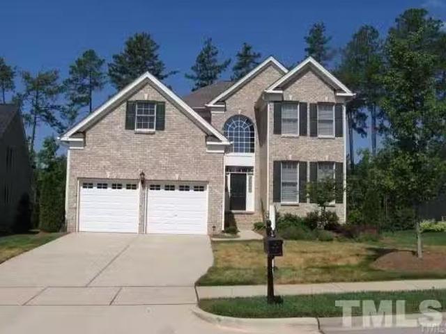 Single Family Residence Raleigh, NC 9617 Heathermill Ln