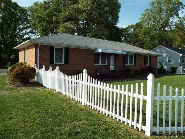 Single Family Residence Richmond, VA 5124 Felton Rd