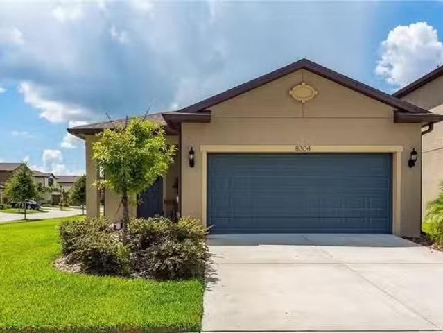 Single Family Residence RIVERVIEW, FL 8304 Red Spruce Ave