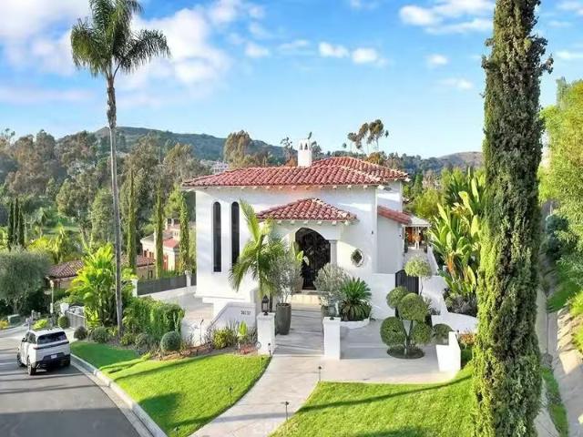 Single Family Residence San Juan Capistrano, CA 30732 Paseo.