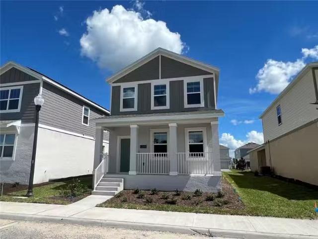 Single Family Residence SAINT CLOUD, FL 6348 Sprucepine Ln