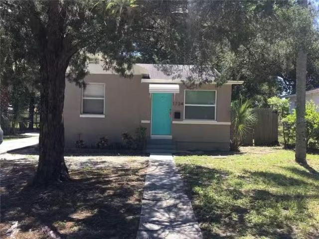 Single Family Residence SAINT PETERSBURG, FL 1734 39th St S