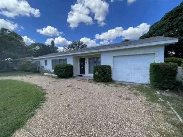 Single Family Residence SAINT PETERSBURG, FL 1327 Dixie Ln S