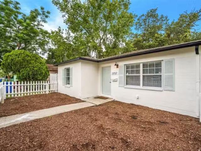 Single Family Residence SAINT PETERSBURG, FL 3737 10th Ave S