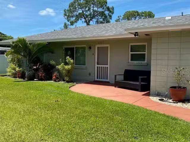 Single Family Residence SARASOTA, FL 4817 Sarasota Ave