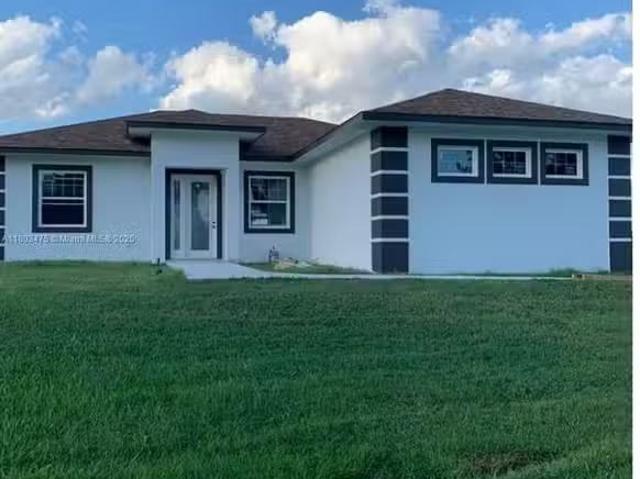 Single Family Residence Sebring, FL 7909 Granada Rd