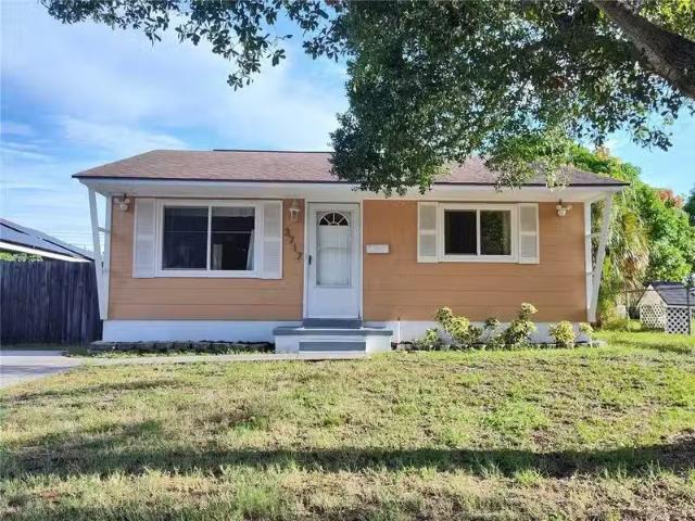 Single Family Residence ST PETERSBURG, FL 3717 31st Ave S