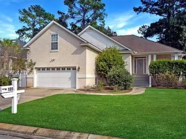 Single Family St Simons Island, GA 105 Shadow Wood Bnd