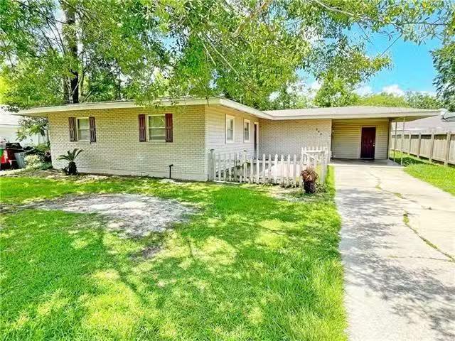 Single Family Slidell, LA 382 Cumberland Dr