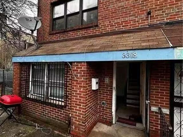 Single Family, Two Story, Single Family Residence Bronx, NY.