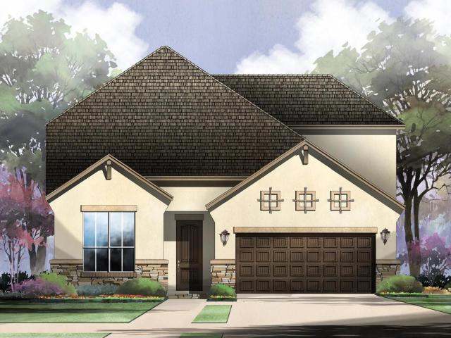 Brand New Home in San Antonio, TX. 4 Bed, 3 Bath