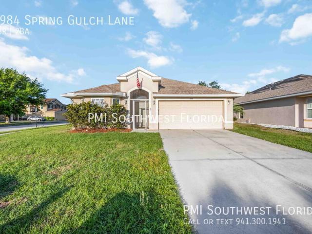 Single Family 3 Bedroom Home in Punta Gorda
