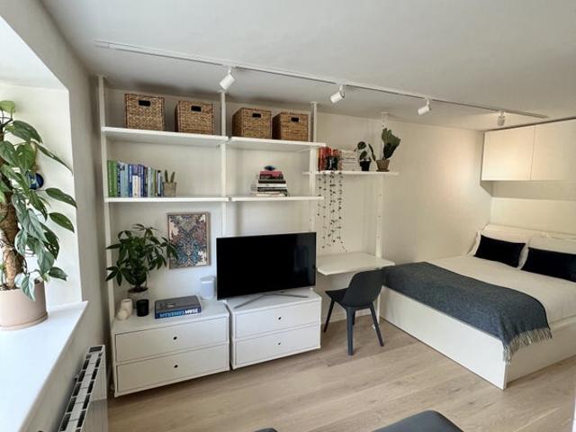 Single Occupancy Only – Luxury Renovated Studio