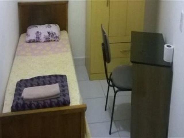 Single or double room in Sao Paulo near the subway