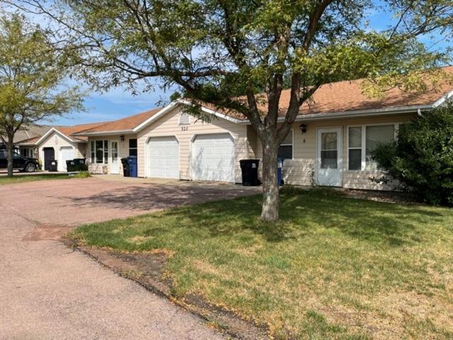 Single Level 2 Bedroom Morgan Lane Townhomes with Attached Garage