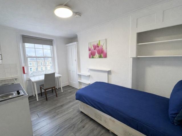 Single Studio in Chelsea, Kings Road Promotion