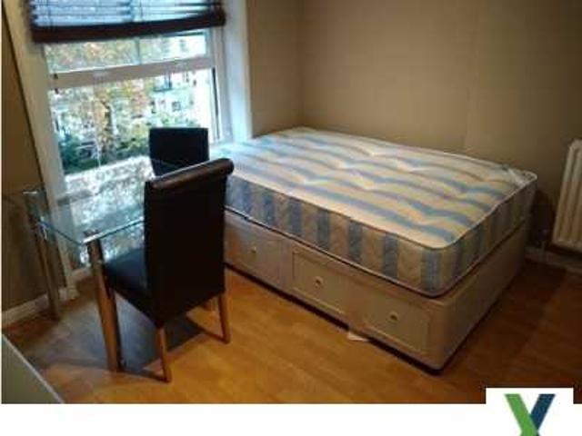 Single Studio Prince's Square, Notting Hill/Bayswater, W2 4PX All Bills Included