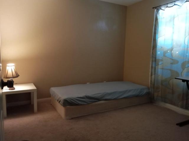 Single story house clean safe room